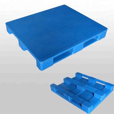 Cina HUADING Palette di plastica a ponte chiuso carico dinamico di 1,5 T per 1200*1000*150mm di stoccaggio in vendita
