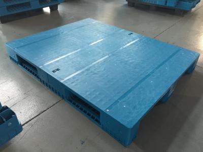 중국 L1400*W1100*H150mm HUADING 산업형 냉장고용 유로 플라스틱 팔렛 판매용