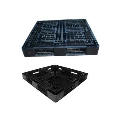Cina HUADING Design Palette di plastica 4 vie di ingresso carico dinamico 1T per il trasporto e lo stoccaggio in vendita