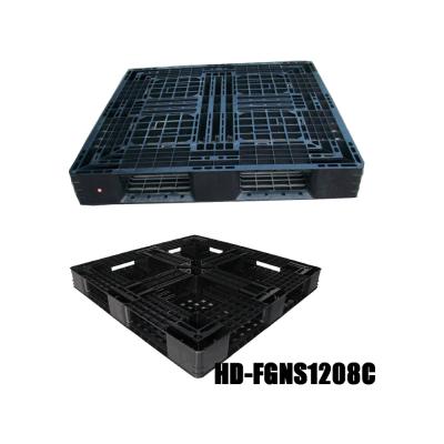 Cina HUADING Design Palette di plastica 4 vie di ingresso carico dinamico 1T per il trasporto e lo stoccaggio in vendita