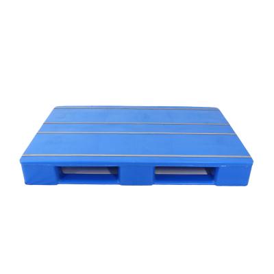 China HDPE 4-Way Entry Euro Plastic Medicine Pallets Fully Enclosed Tray No Wood Pallets for sale