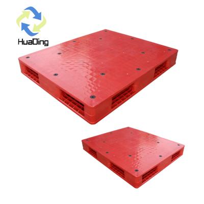 中国 1200*1000*150mm カスタムプラスチックパレット カバーラッキングシステム 1T 収納ソリューション 販売のため