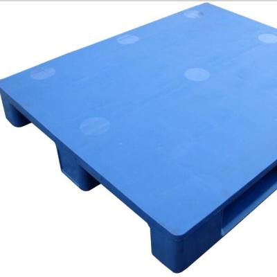 China 4 Way Entry Heavy Duty Plastic Pallet Standard Size HUADING Durable HDPE/PP Material for sale
