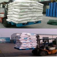 China Reusable HDPE Made Double Face Grid Plastic Pallets Dynamic Load 1.5T 4-Way Entry Type for sale