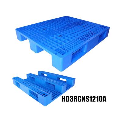Cina Palette di plastica per magazzino riutilizzabili carico statico 4T carico a scaffale 0,5T in vendita