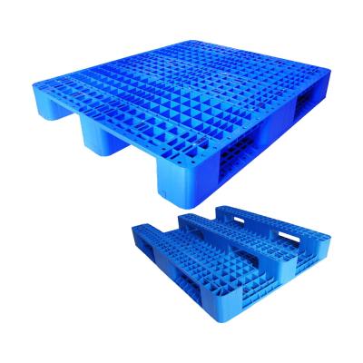 Cina Palette di plastica per magazzino riutilizzabili carico statico 4T carico a scaffale 0,5T in vendita