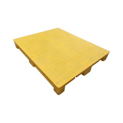 中国 オーダーメイド 4 方向 入口型 プラスチック パレット 重荷輸送 25KG 容量 販売のため