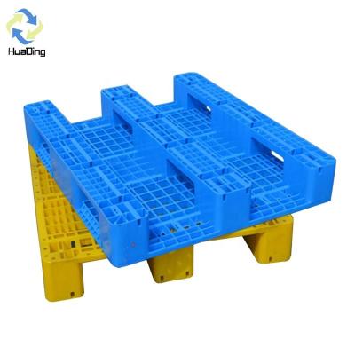 Cina Pallets di PVC 1200*1000*150 mm con cappuccio a 4 facce, di plastica in vendita