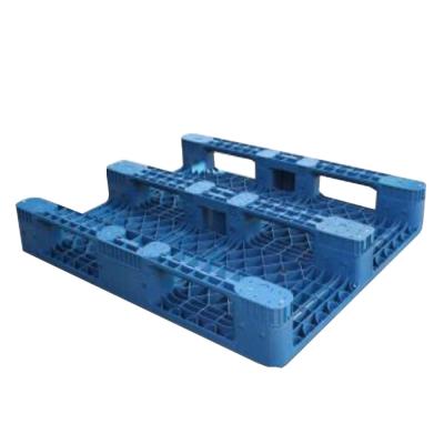 Cina Carico statico 6T HUADING Palette di plastica HDPE monofaccia mista 1200*1000mm per l'industria in vendita