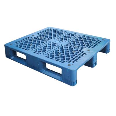 Cina Carico statico 6T HUADING Palette di plastica HDPE monofaccia mista 1200*1000mm per l'industria in vendita