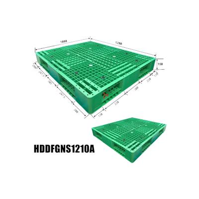 Cina Carico dinamico 1.5T pallet di plastica pesante per il trasporto HUADING Disegno personalizzabile in vendita