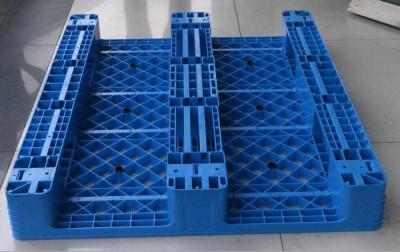 Cina HUADING Palette di plastica leggera per il trasporto e lo stoccaggio di carico statico 6T in vendita