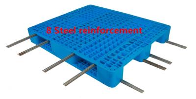 Cina HUADING Palette di plastica leggera per il trasporto e lo stoccaggio di carico statico 6T in vendita