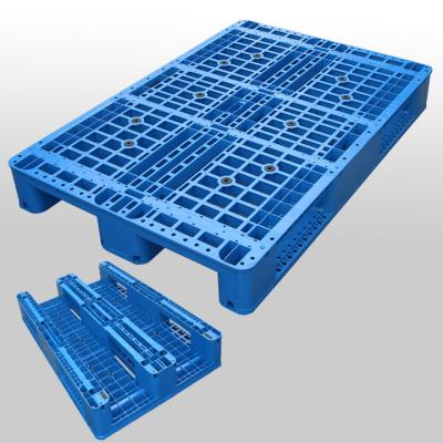 Cina HUADING parti per carrelli elevatori di plastica pallet con stile a una sola faccia e carico dinamico di 1,5 T in vendita