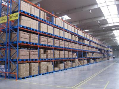 Cina HUADING pallet di plastica a scaffale automatico pallet industriale con opzioni di etichettatura in vendita