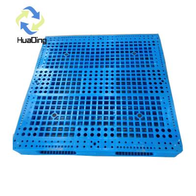 China Duurzame 1200*1200 milieuvriendelijke plastic pallets voor zware en dynamische belasting van 1,5 T Te koop