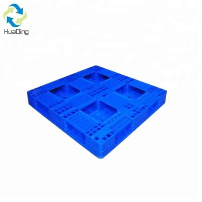 Cina Palette di plastica dura per tubi di acciaio per racking 1T capacità di carico per HUADING in vendita