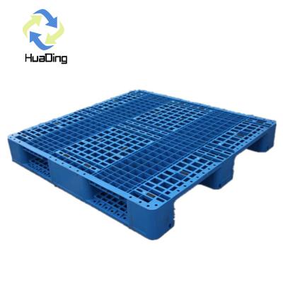 Cina Paletti di plastica HDPE monofaccia HD3RGNS1212A per soluzioni di stoccaggio pesante in vendita