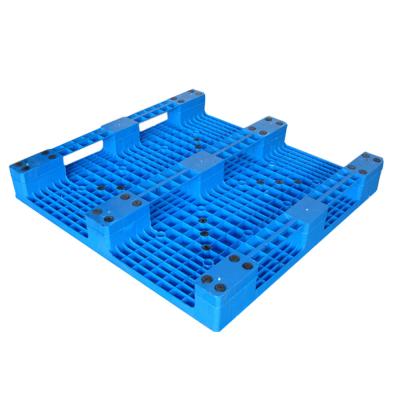 China HUADING 1212 Euro IGPS Plastic Pallets for 4-Way Entry and Closed Deck Best Choice for sale