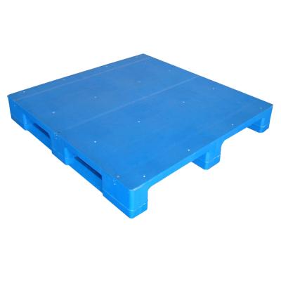 China HUADING 1212 Euro IGPS Plastic Pallets for 4-Way Entry and Closed Deck Best Choice for sale
