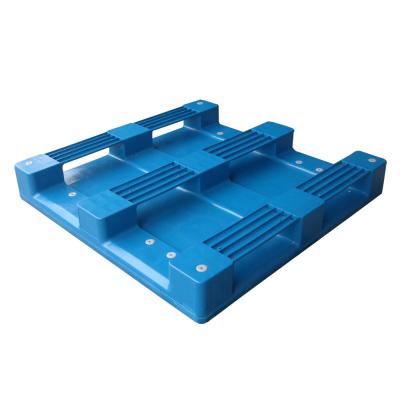 China HUADING 1212 Euro IGPS Plastic Pallets for 4-Way Entry and Closed Deck Best Choice for sale