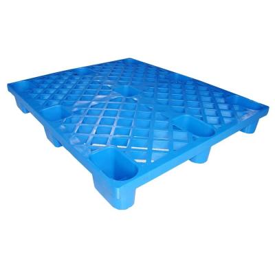 Cina HUADING Pallettino di plastica antiscivolo a 9 piedi di ponte aperto con materiale HDPE/PP in vendita