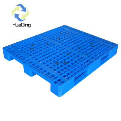 Cina Paletta per magazzino per materiali Euro HDPE per stoccaggio versatile in vendita