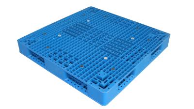 Cina HUADING 1212 Euro Paletti di plastica a doppia faccia con materiale antiscivolo e HDPE/PP in vendita