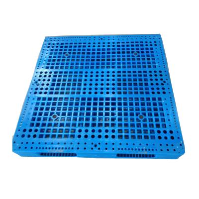Cina Fornitura diretta Euro Instabile Pallets di plastica pesanti carico statico 6 T carico a scaffale 1T in vendita