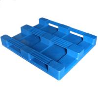 China 2T Static Load HUADING PVC Plastic Pallets for Various Industrial Needs for sale