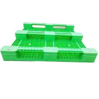 China 2T Static Load HUADING PVC Plastic Pallets for Various Industrial Needs for sale