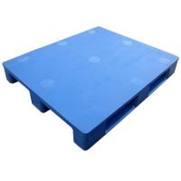 China 2T Static Load HUADING PVC Plastic Pallets for Various Industrial Needs for sale