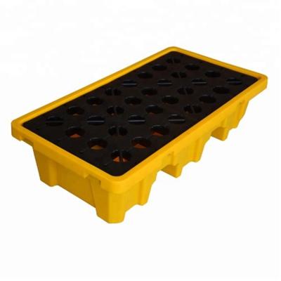 Китай CE/SGS/ISO9001 сертифицированный HUADING Heavy Duty Industry Spill Pallet 4-управленный тип входа продается