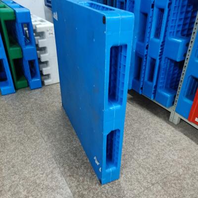 China 1400*1100*150 mm HDPE dubbelzijdige stapelpalletten voor zwaar vervoer Te koop