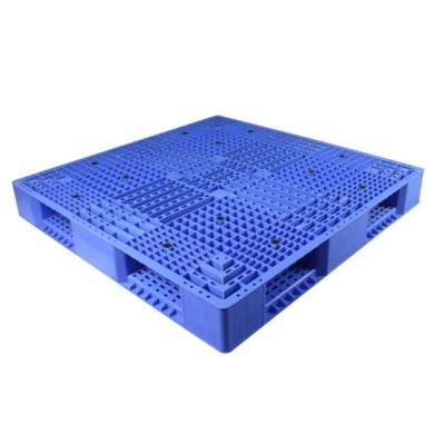 China 1400*1100*150 mm HDPE dubbelzijdige stapelpalletten voor zwaar vervoer Te koop