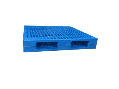 Cina Palette industriali reversibili con gomma antiscivolo inserita e materiale HDPE 1000*1000 in vendita