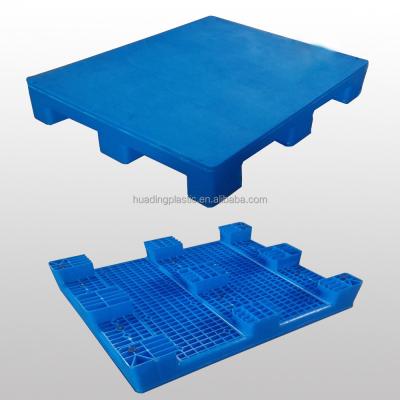 Cina Palette di plastica per ingresso a quattro vie, da HUADING 19,5 kg/pcs per una sola volta e spedizione in vendita