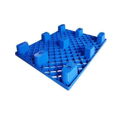 Cina HUADING vassoio usa e getta per pallet di plastica nera 9 piedi chiudi i ponti e il logo del cliente in vendita