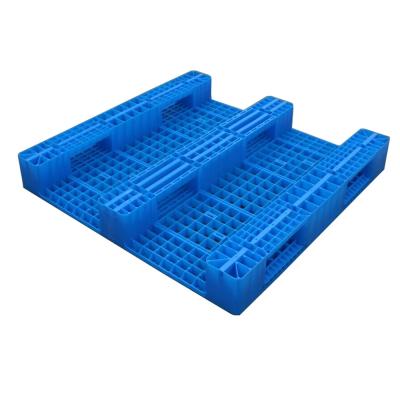Cina Carico statico 6T Modello monofaccia Materiale HDPE Pallets di plastica industriali pesanti 1110 in vendita