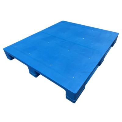 China HUADING Medische plastic pallet voor een enkelzijdig voedselrek 1T 1300*1100*150mm Te koop