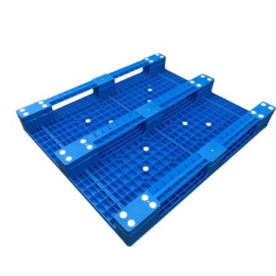 China HUADING Medische plastic pallet voor een enkelzijdig voedselrek 1T 1300*1100*150mm Te koop