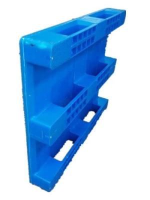 China HUADING Medische plastic pallet voor een enkelzijdig voedselrek 1T 1300*1100*150mm Te koop