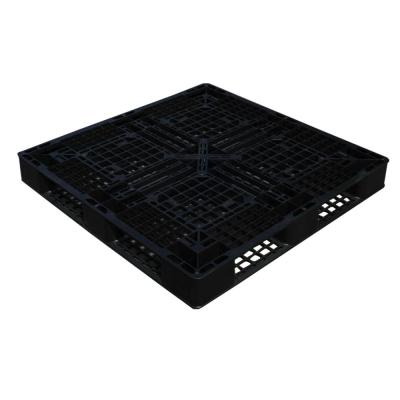 Cina 1T pallet di plastica a carico dinamico per l'impilazione e le opzioni di logo/numerazione personalizzate in vendita