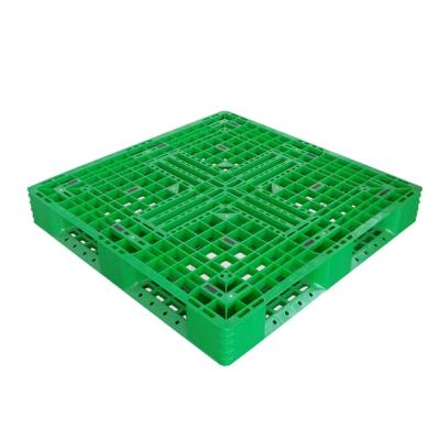 Cina 1T pallet di plastica a carico dinamico per l'impilazione e le opzioni di logo/numerazione personalizzate in vendita