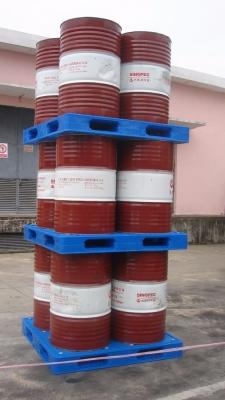 Cina HUADING 1200*1200mm Barrel pallet a doppia faccia per lo stoccaggio sicuro e protetto in vendita