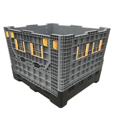 Cina Scaffalatura di palette di plastica per le vendite in euro CE/ISO9001 1210H1000 in vendita