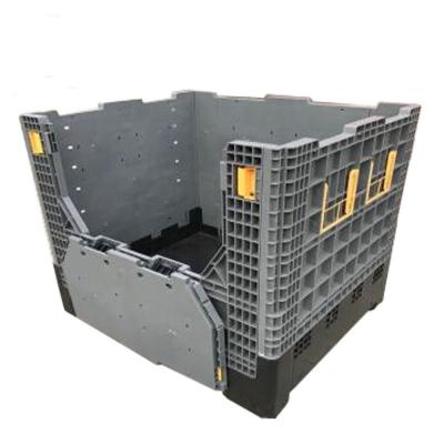 Cina Scaffalatura di palette di plastica per le vendite in euro CE/ISO9001 1210H1000 in vendita