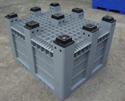 China 820L-Lastbehälter 1200X1000X760 für die große industrielle Lagerlösung zu verkaufen