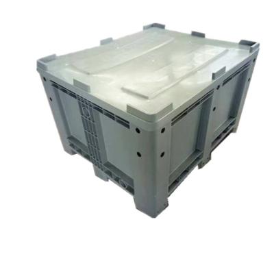 China 820L-Lastbehälter 1200X1000X760 für die große industrielle Lagerlösung zu verkaufen