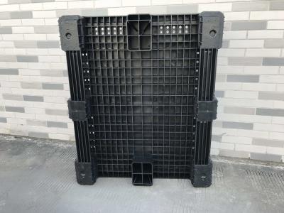 China Contenedor plegable de plástico plegable grande en venta